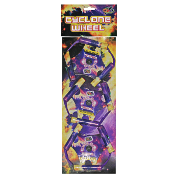 Cyclone Wheels 3 Pack - Spook - Chestnut Trading